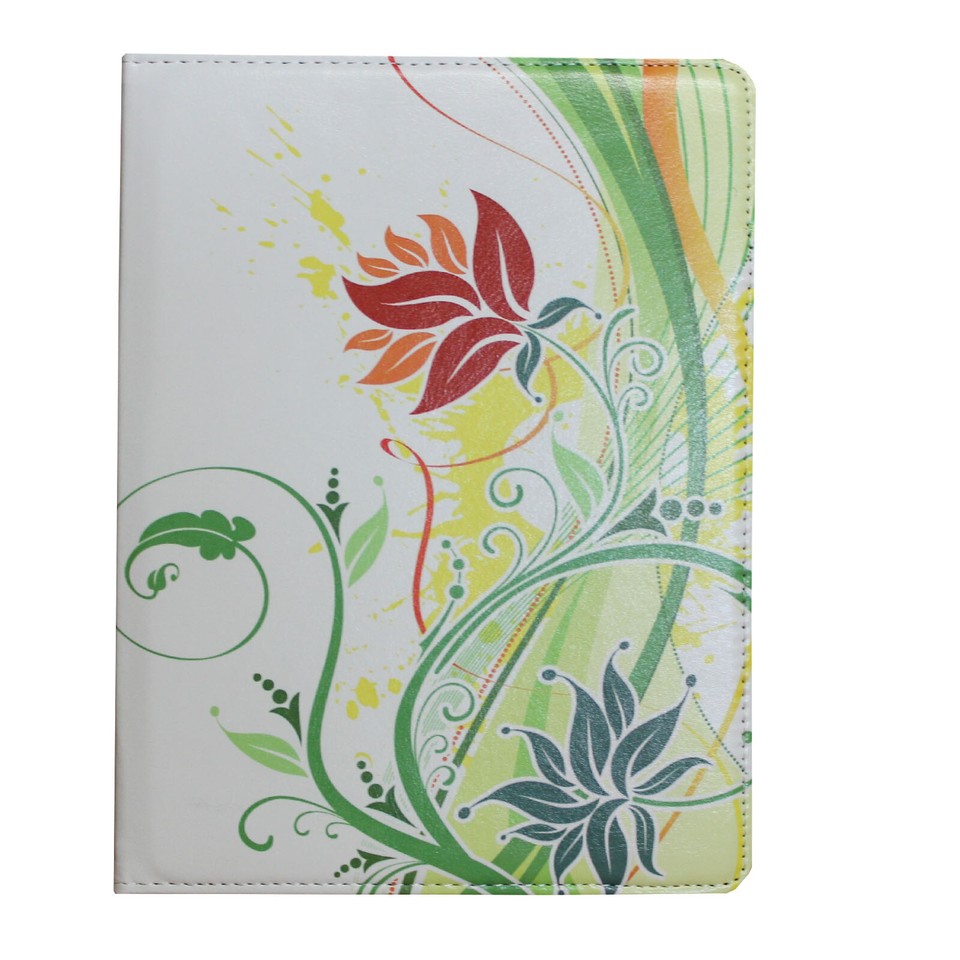 360 Rotating Smart Case Magnetic Cover for New Apple iPad 9th/8th/7th 6 ...