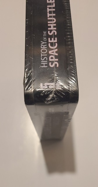 History Of The Space Shuttle (DVD, 2009) for sale online | eBay