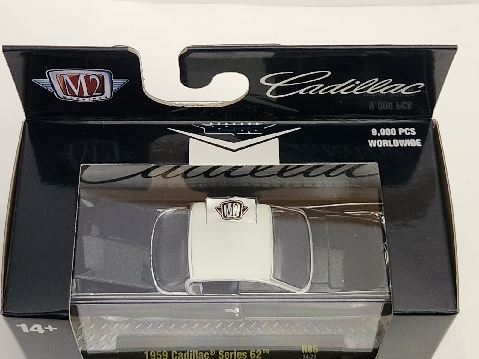 M2 MACHINES 59 CADILLAC SERIES 62 R85 1:64 | eBay