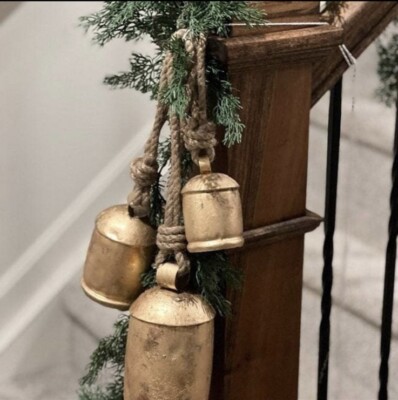 Set Of Three Large Harmony Bells | eBay