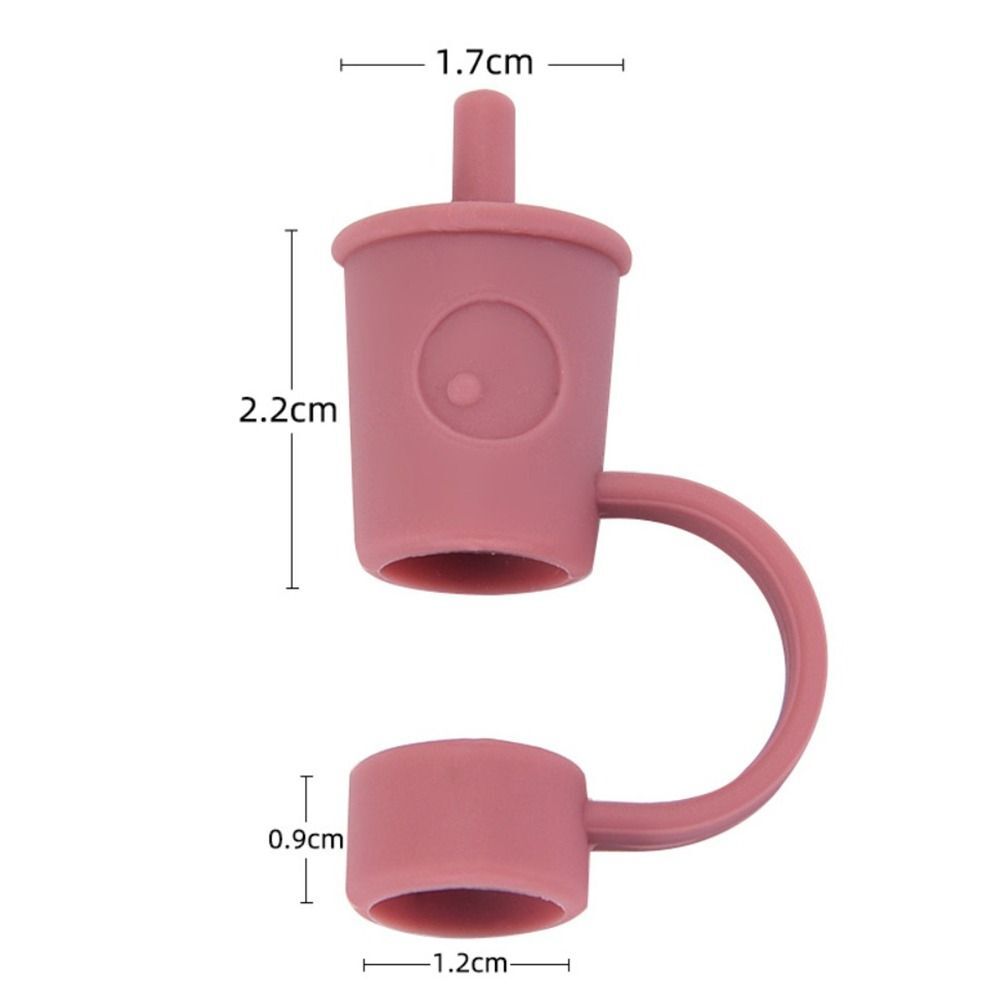 Airtight Drinking Dust Cap Splash Proof Plugs Tips Cover Plugs Cover ...