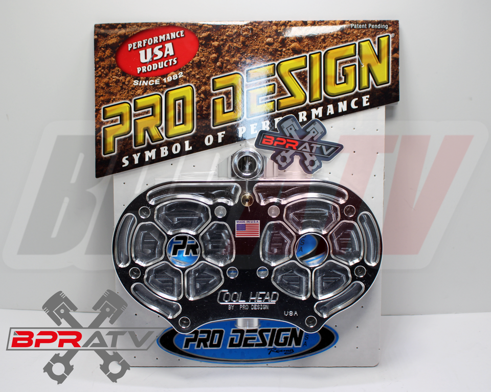 Banshee 421 Athena 68 mil Big Bore Stroker Complete 4mm Motor Engine ...