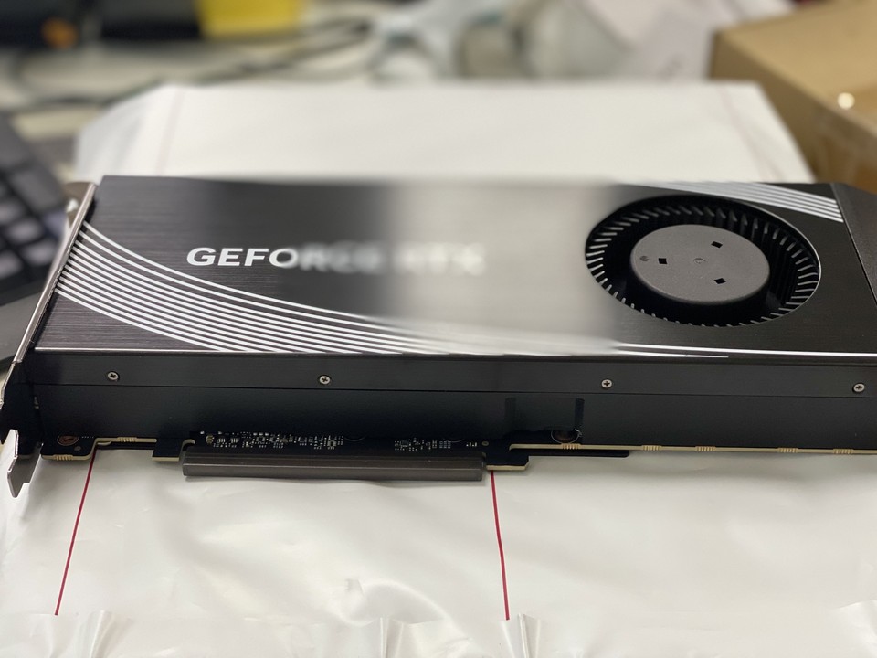 GPU Compatible Replacement For NVIDIA Tesla RTX 4090 24GB GDDR6X ...