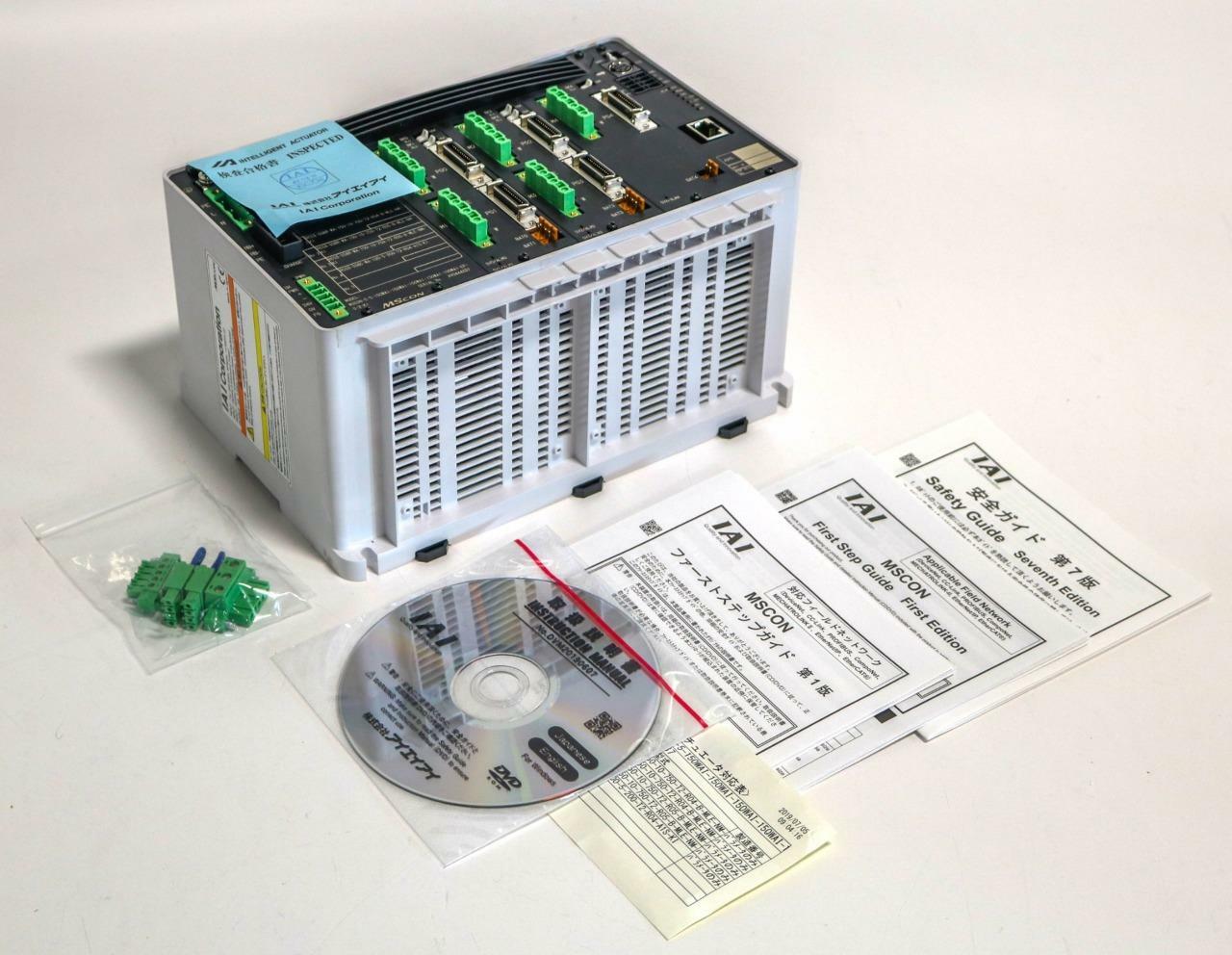 IAI Corporation MSCON-C-5-150WAI-150WAI-150WAI-150WAI-100WAI-EP-0-2-K1 ...