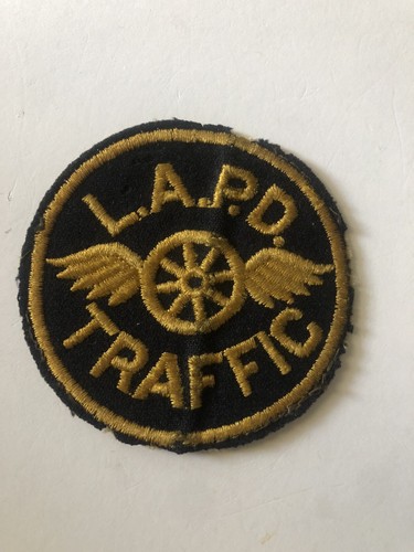 Rare 1930' Los Angeles Traffic PD Department Officer Uniform Police ...