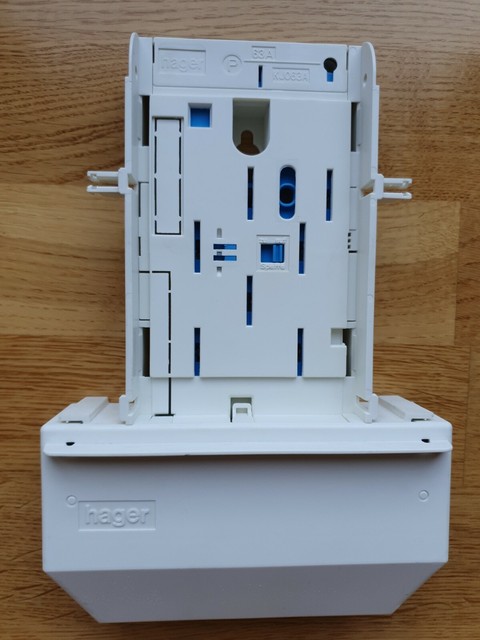 Hager Ehz-adapter Drehstrom 63a KJ063K günstig kaufen | eBay