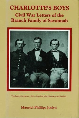 Charlotte's Boy by Joslyn, Mauriel Phillips 9781589808768 | eBay