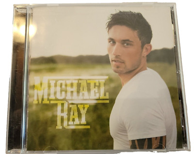 Michael Ray CD Country Debut Album Kiss You in the Morning 2015 Mint ...