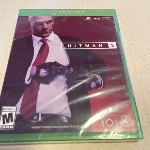 Hitman 2 - Xbox One new 883929639564 | eBay