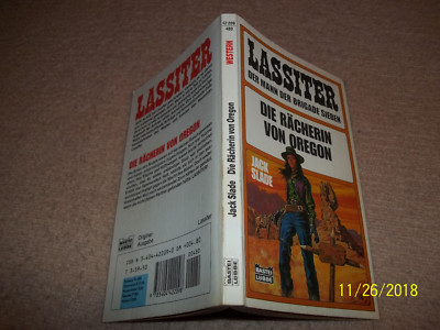 LASSITER***WESTERN***TASCHENBUCH****NR.209 | eBay.de