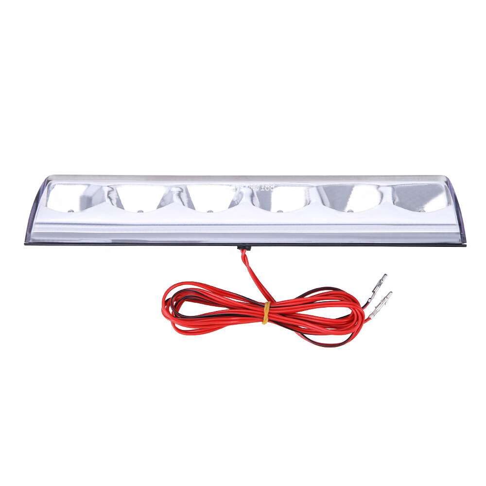 LED Third Brake Stop Rear Light For Truck Cap Topper Recessed Leer Are ...
