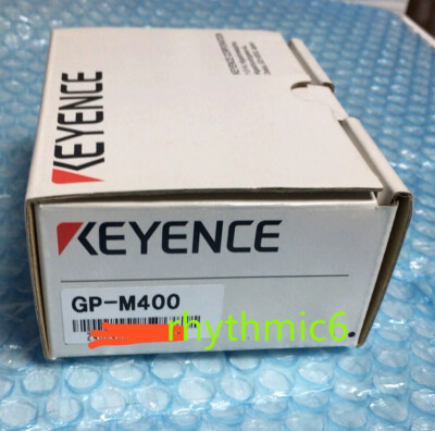 Brand New GP-M400 Keyence Digital Pressure Sensors GP-M400 | eBay