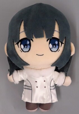 Shoko Makinohara Plush Doll Aobuta Ten Rascal Does Not Dream Exhibition ...