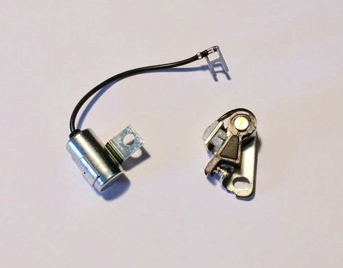 Points & Condenser Set for Kohler K-Series Engines K91 K141 K161 K181 ...