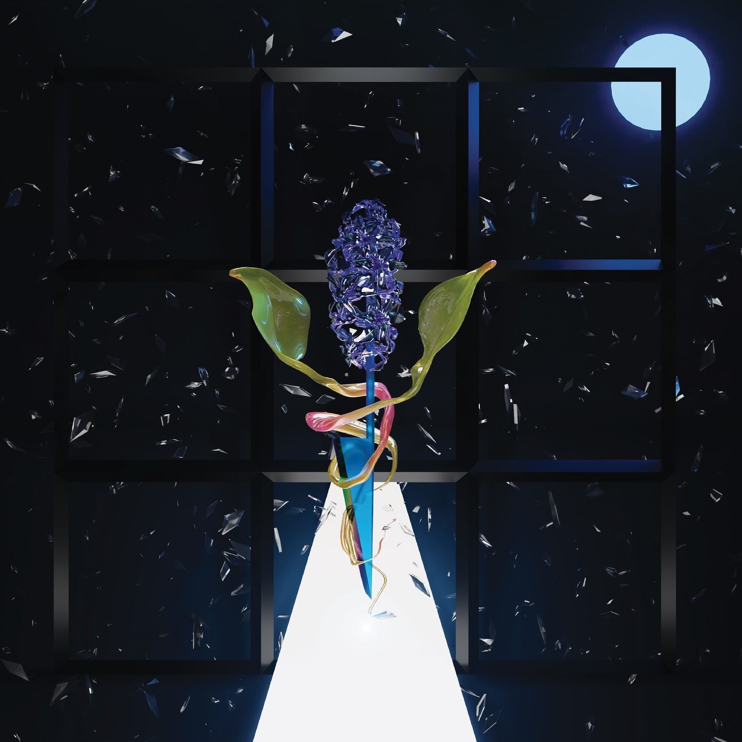 Darian Donovan Thomas A Room With Many Doors: Night (Vinyl) (US IMPORT ...