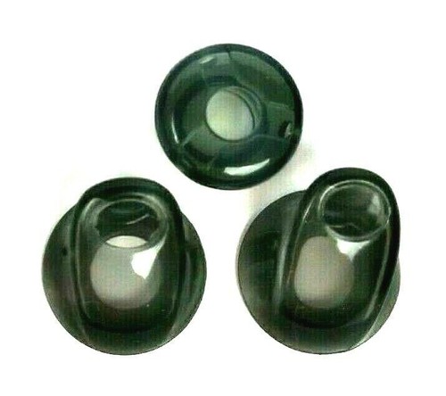 Jabra Ear Gels Tips Kit Motion 3x Standard Transparent & Gray 10-Pack ...