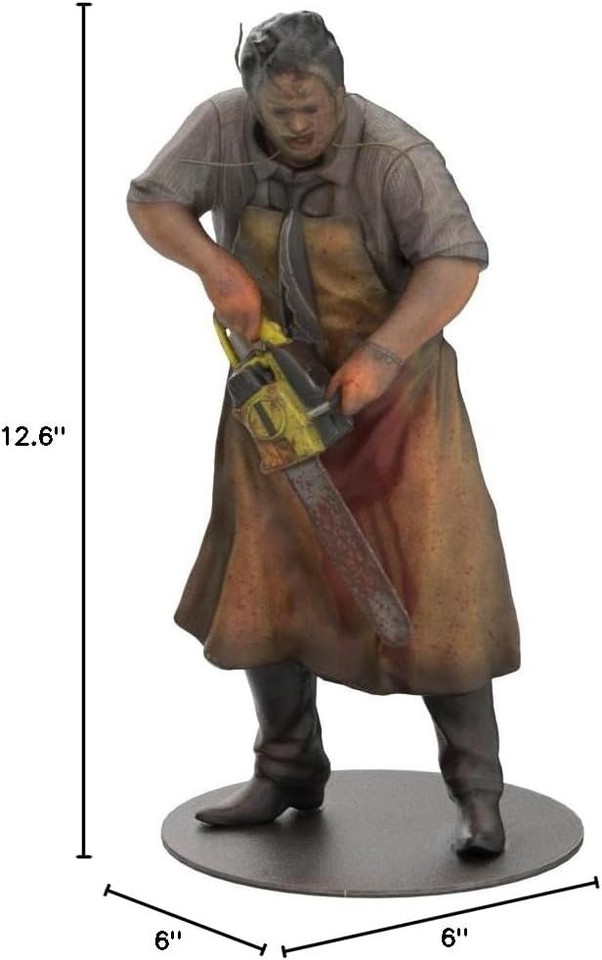 Kotobukiya Texas Chainsaw Massacre 1974 Leatherface ArtFx Statue PX ...