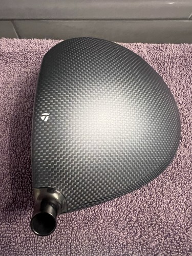 TaylorMade Qi35 Max 10k Driver Head Only RH 9 Degree | eBay