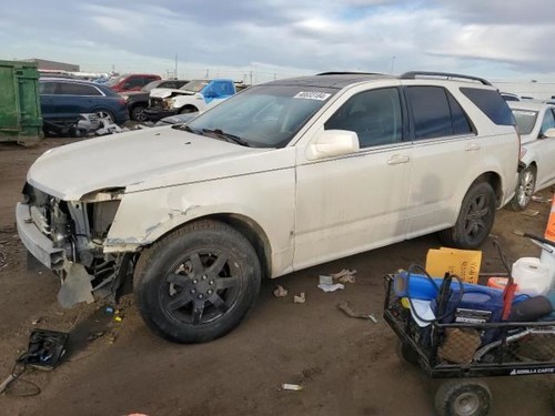 Driver Left Front Door Fits 07-09 SRX 1289077 | eBay