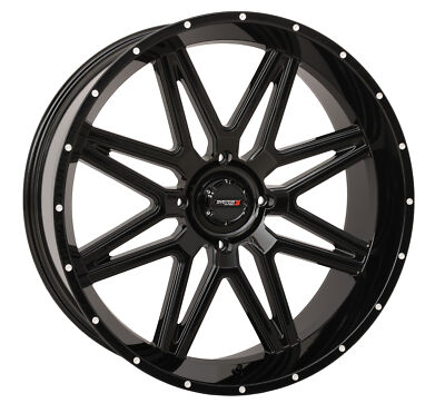 SYSTEM 3 2017 Maverick Max 1000 Turbo Can-Am ST7 WHEEL 24X9 5+4 (0MM) 4 ...