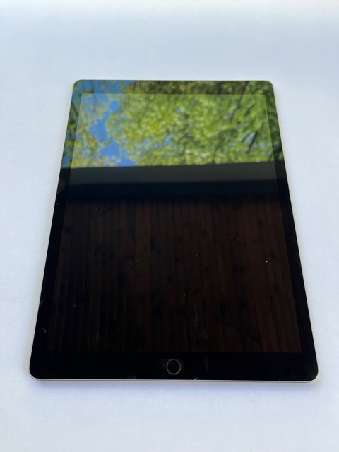 Apple iPad Pro 12.9" 1st Gen A1652 128GB LTE/WiFi Unlocked FAIR for ...