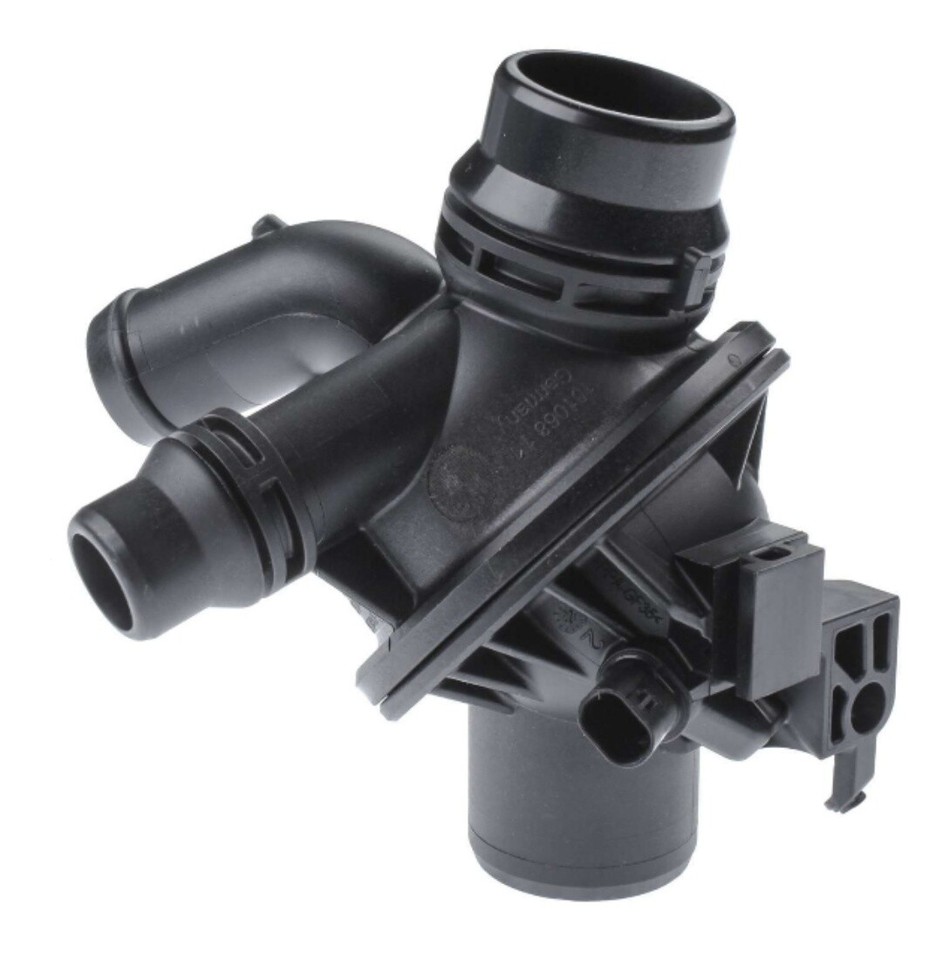 MAHLE-BEHR Thermostat Assembly TM21103 BMW OE #: 11538671516 see ...
