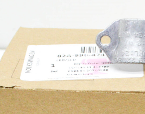 AUDI A1 SPORT GB FRONT RIGHT HEADLIGHT LED CONTROL UNIT 82A998474 | eBay