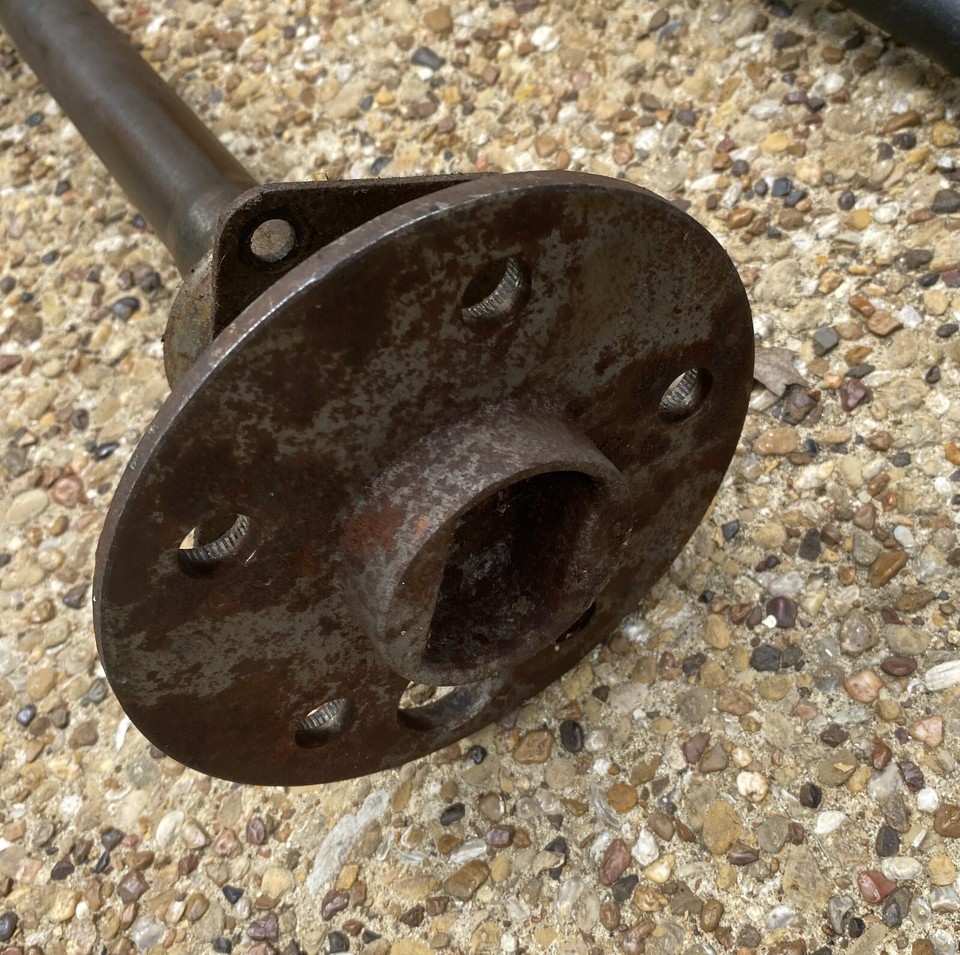 1967 1968 1969 1970 Ford Mustang Cougar Left & Right 8" 9" REAR AXLES ...