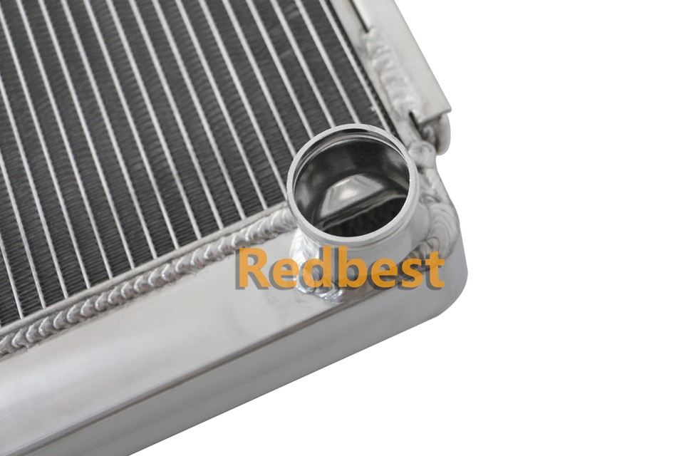 Fits 1961-1965 62 63 64 Lincoln Continental Base V8 7.0L 3 Row Aluminum ...