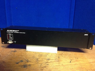 AMX Axcent3 Integrated Axcess Controller | eBay
