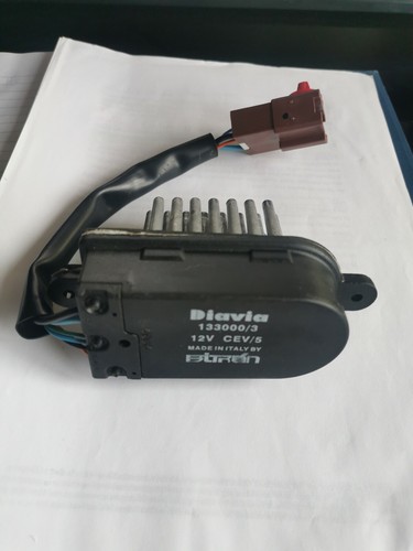 Bitron Delphi Diavia 133000/3 HEATER BLOWER FAN RESISTOR MG Ferrari ...
