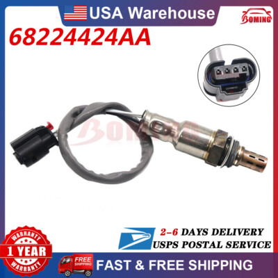 Oxygen O2 Sensor 68224424AA For Jeep Gladiator 3.0L 3.6L Wrangler JL 2 ...