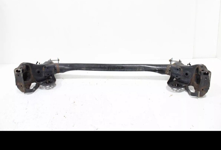 16-2019 CHEVROLET CRUZE FWD REAR SUSPENSION SUBFRAME CROSSMEMBER CRANK ...
