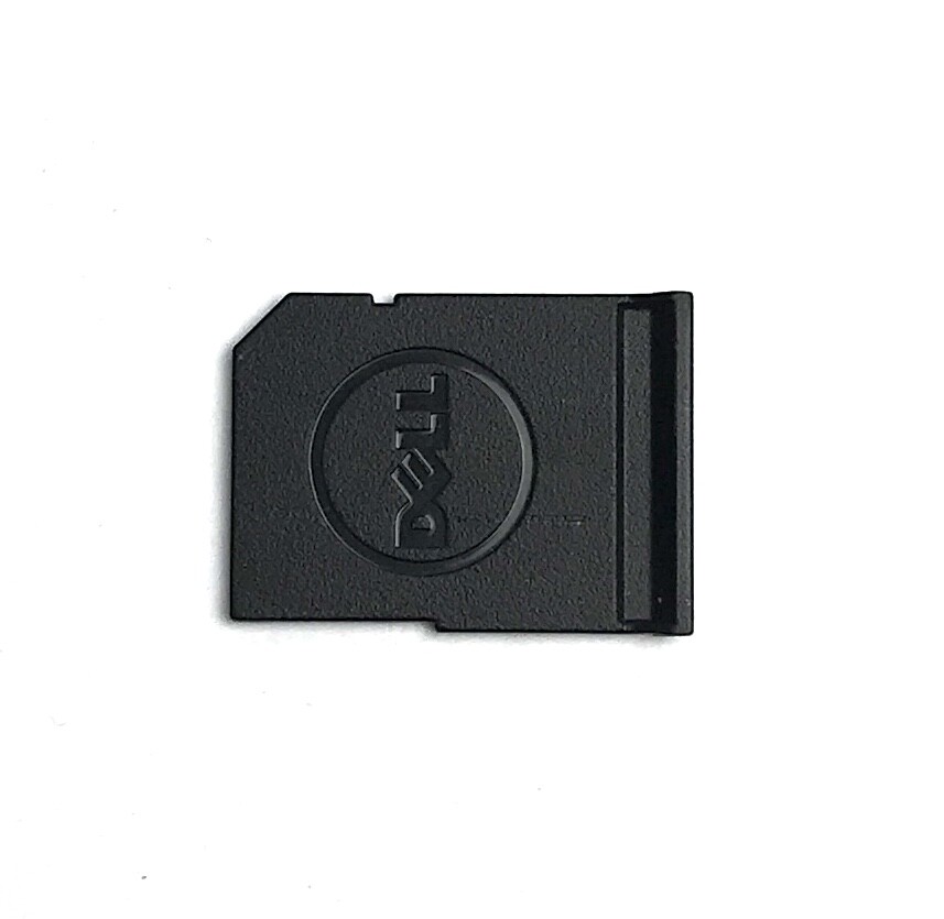 Original Dell Latitude E6440 SD Card Filler Kartensteckplatz Dummy ...