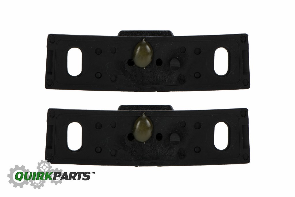 SLIDING DOOR STABILIZER 96-08 DODGE GRAND CARAVAN CHRYSLER TOWN ...