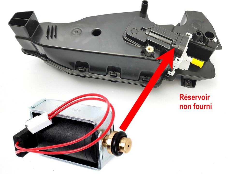 Pompe FAP Cérine Eolys Additif pour 2008 208 C3 AIRCROSS PICASSO C4 ...