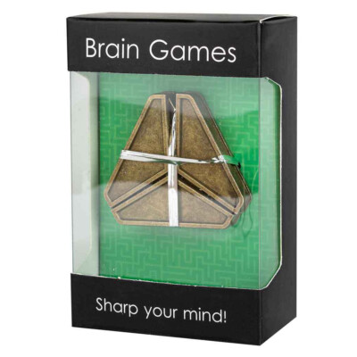 Cast Grade 4 Novelty Critical Thinking All Ages Interactive Puzzle Toy ...