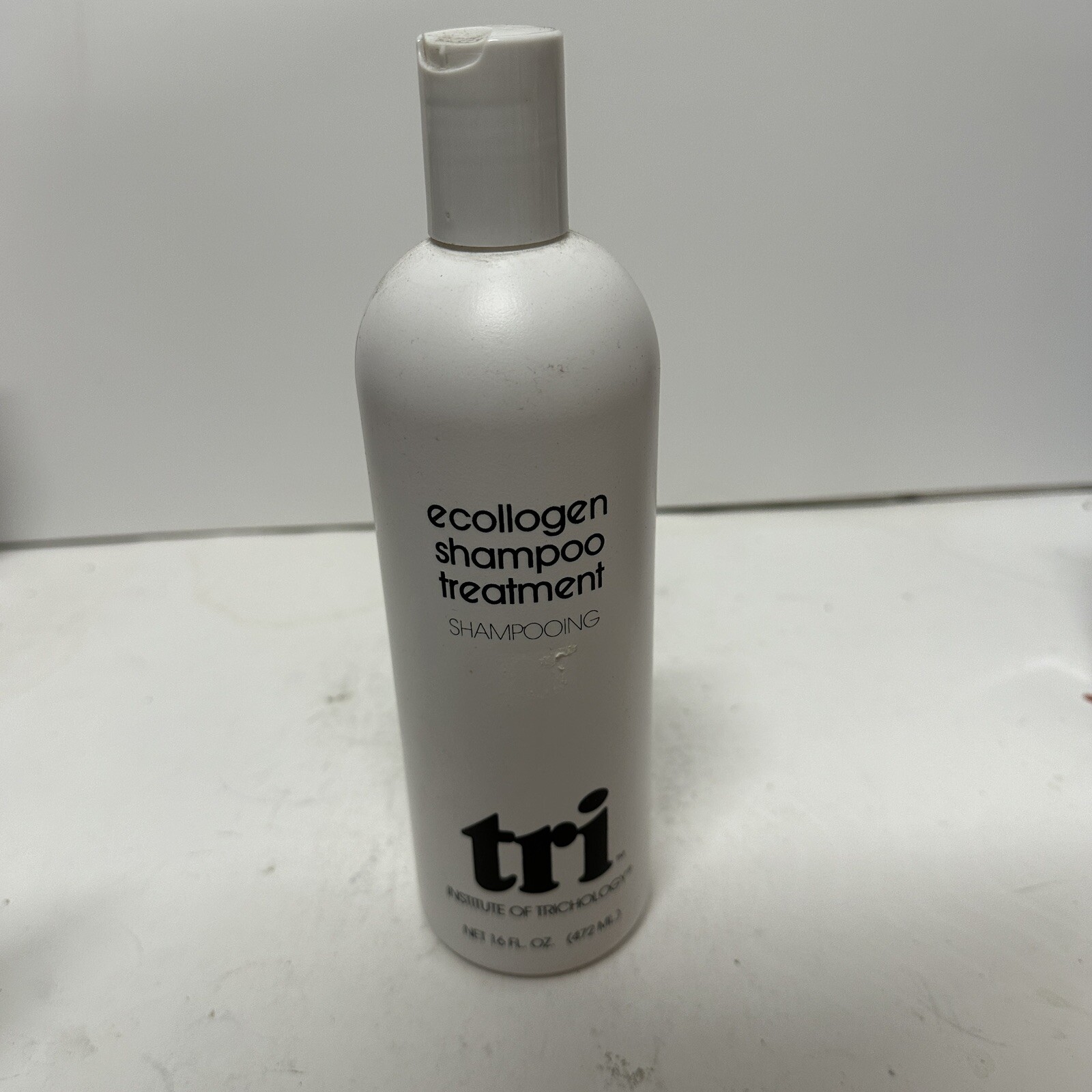 Trichology Ecollogen Shampoo Treatment 16 OZ HTF | eBay