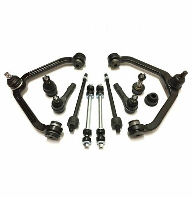 10 Pc Suspension Kit for Ford Explorer Sport & Sport Trac Control Arms ...