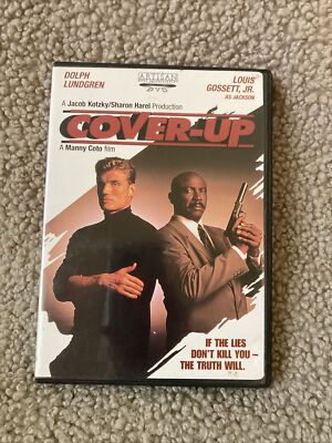 Cover-Up (DVD, 1991) 12236125518| eBay