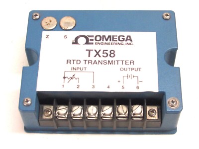 Transmitters - Rtd Transmitter