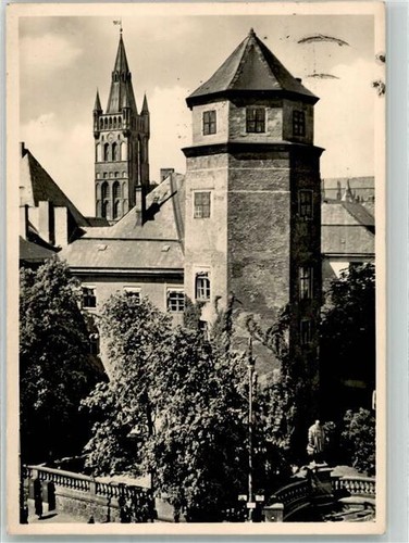39978591 - Koenigsberg Schloss Koenigsberg / Kaliningrad (Stadt) 1935 ...