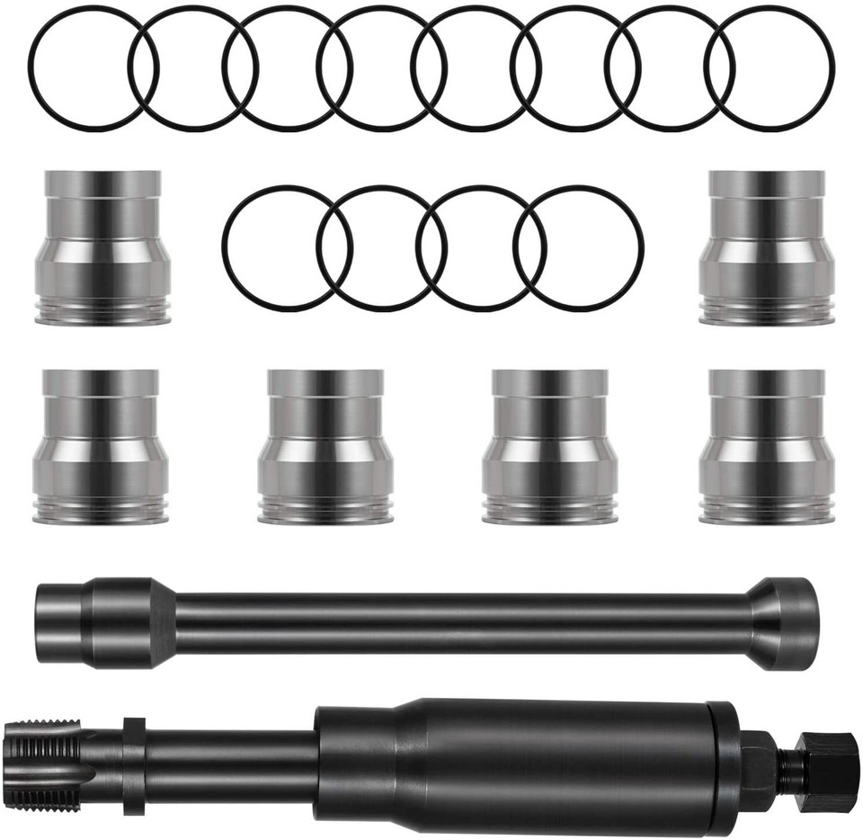 For CAT Caterpillar C7 C9 3126B Injector Sleeve Cup Removal Tool ...