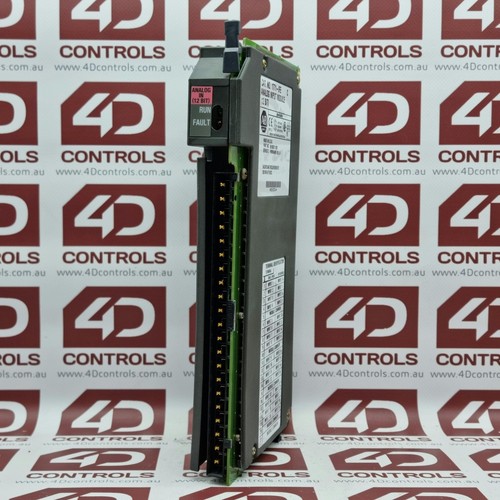 1771-IFE | Allen Bradley | PLC-5, Analog Input Module, 5VDC, Used, Ser ...