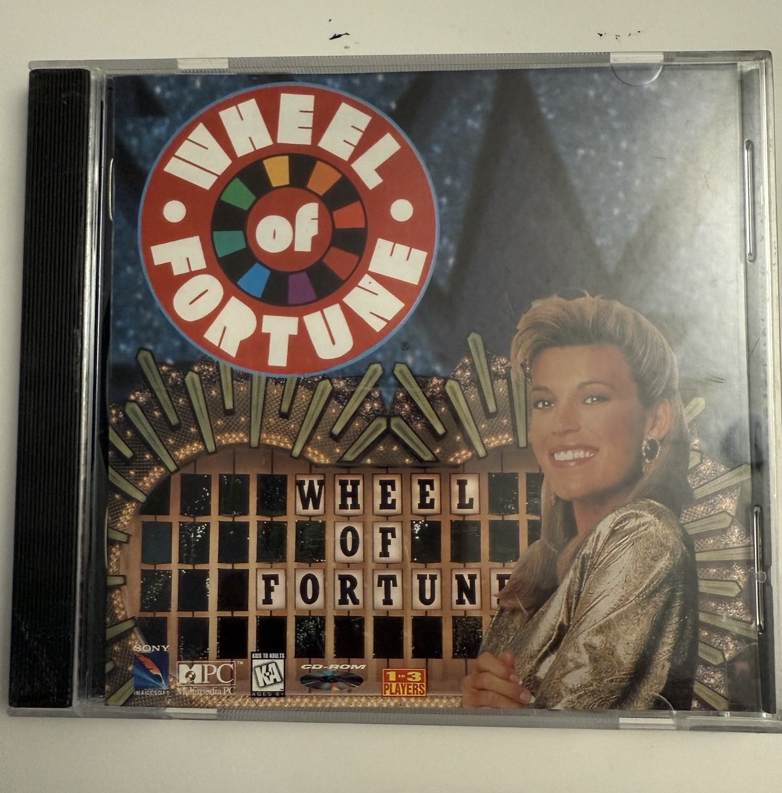 Wheel of Fortune PC Game | eBay
