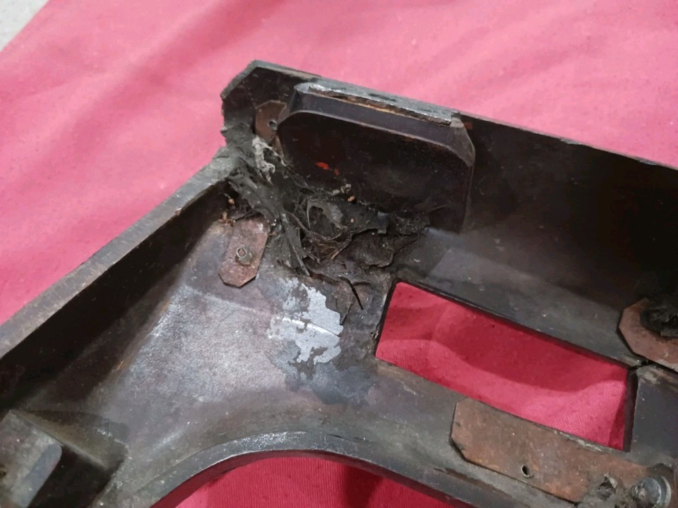 Original English Ford Anglia 1948-54 Anglia Dash | eBay