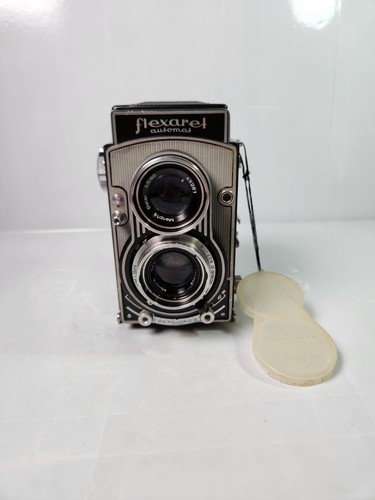 Vintage Meopta Flexaret VI Automat camera For Parts Shutter Not Working ...