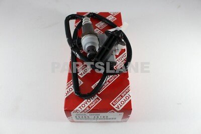 89465-48180 Toyota OEM Genuine SENSOR, OXYGEN NO.2 | eBay