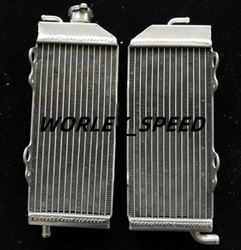 Brand New Aluminum Radiator For Aftermarke TM Racing TM 450 EN 2016 ...