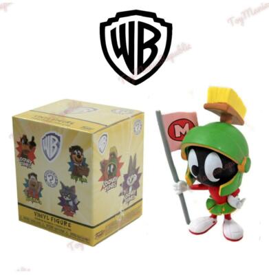 Funko Mystery Mini WB Looney Tunes Warner Bros 1/6 Marvin The Martian ...